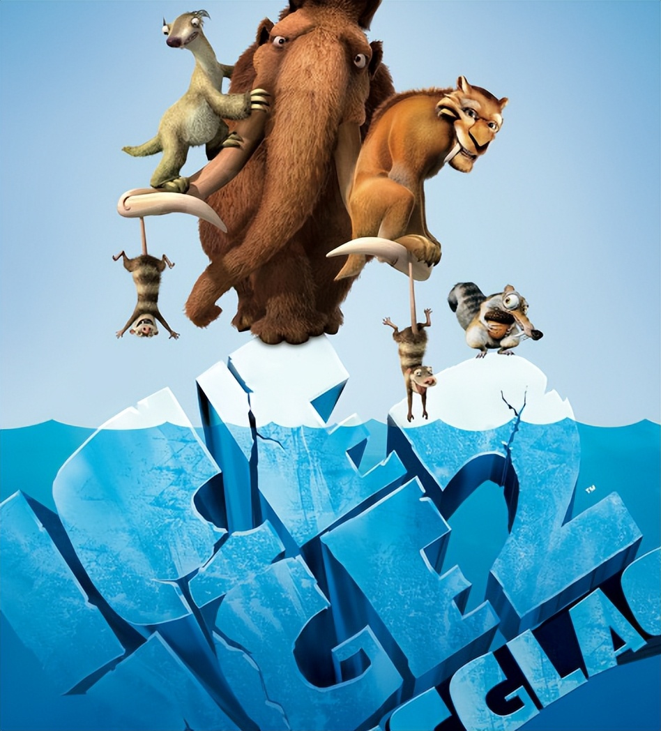 Ice Age 2: Melting Ice: Ancient Times, Journeys to Glaciers - iMedia