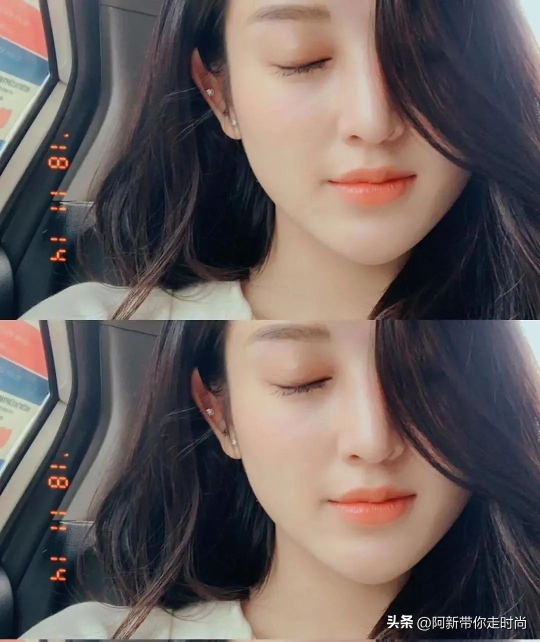 Nuozha's face, Liu Yan's chest, Tang Yan's legs, this Vietnamese lady ...