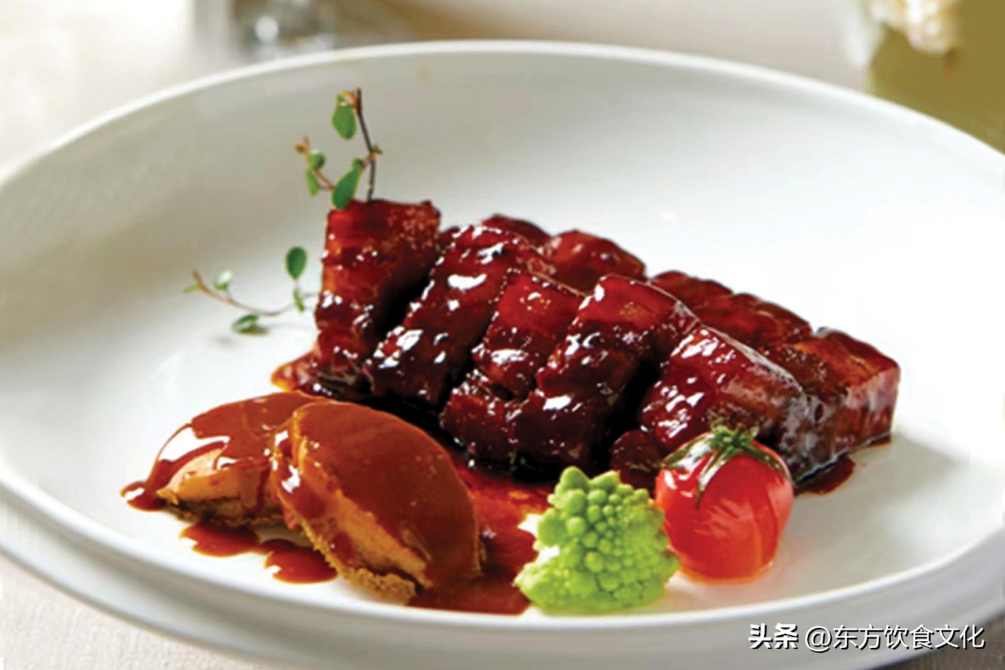 "Taste · China" - Appreciation of the works of famous young chef Zhao ...
