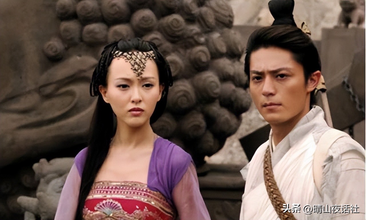 There is a kind of "backlash" called Luo Jin and Tang Yan, who have been married for 5 years ...