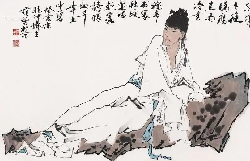 Li He, who writes poems with ghosts on the Ghost Festival - iNEWS