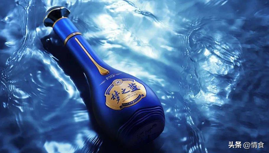 Yanghe classic series, what is the difference between dream blue, sky ...