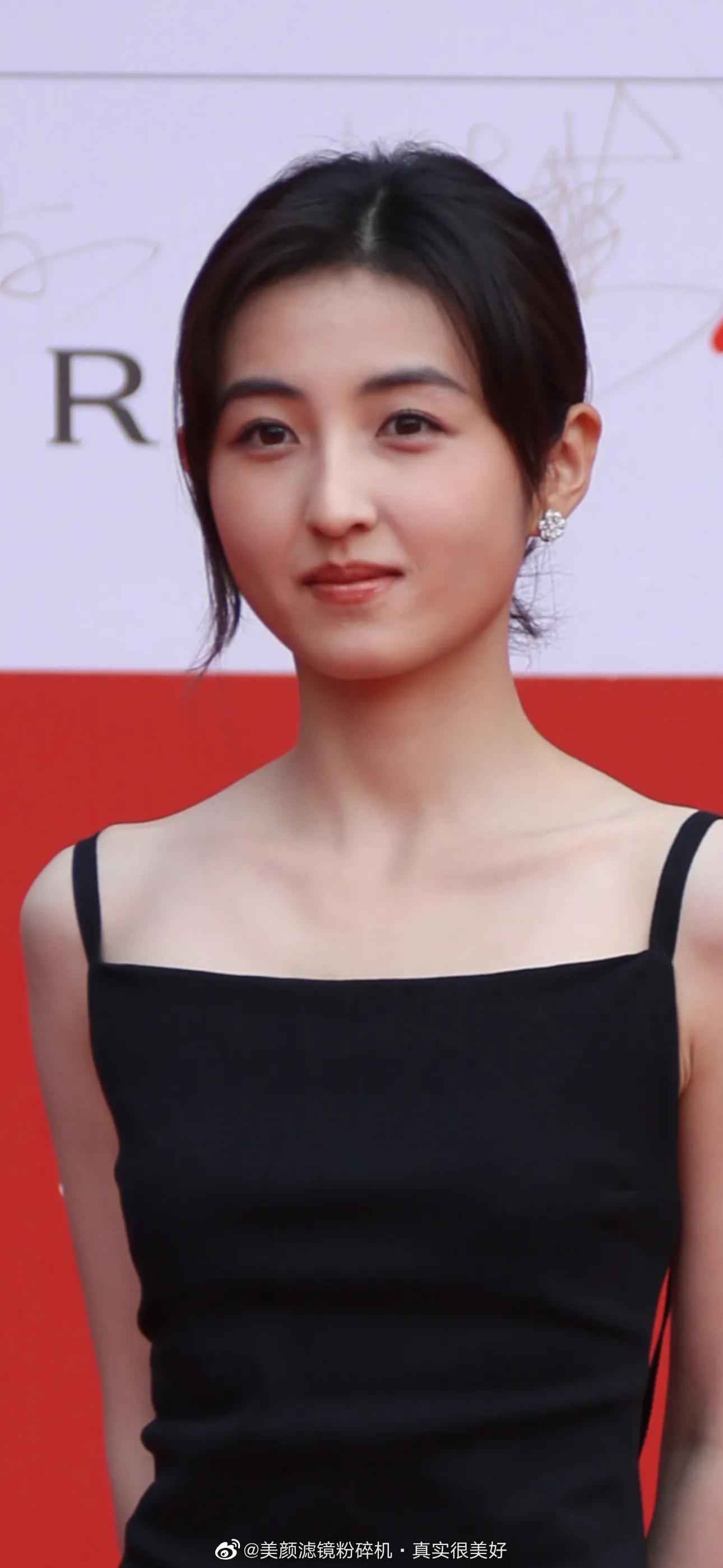 Zhang Zifeng North Film Festival red carpet scene - iMedia