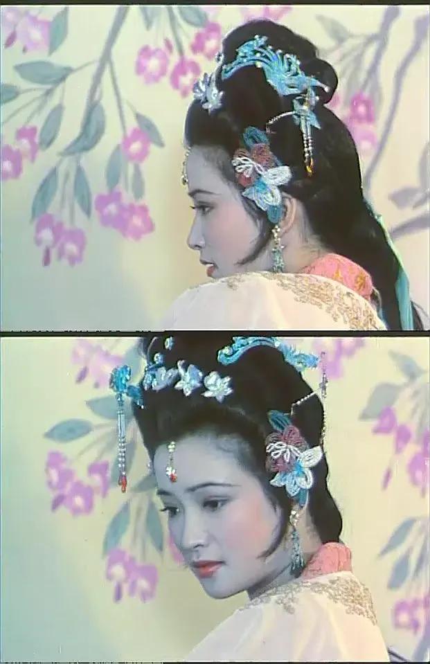 He Qing: The first classical beauty, the only actress who has performed ...