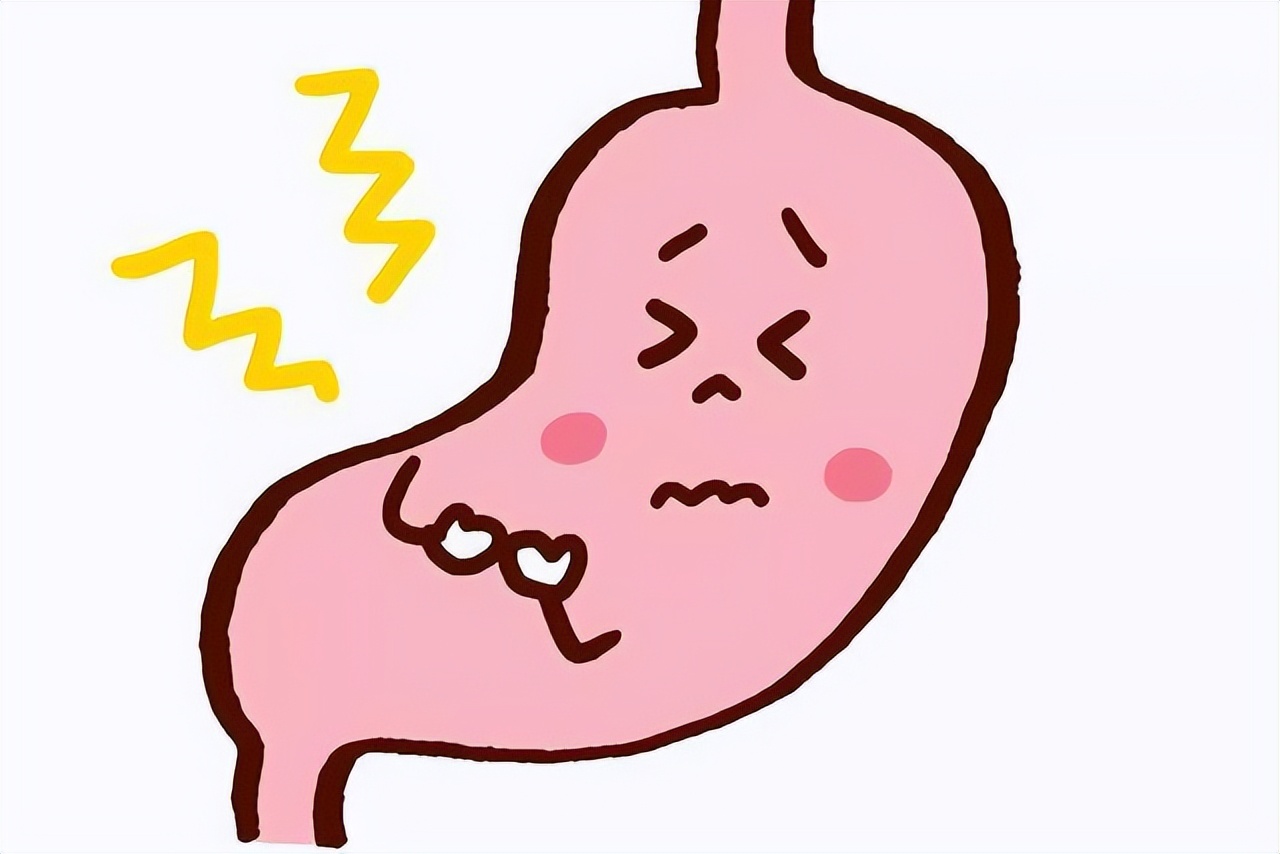 Is a good stomach "raised"?Reasonably nourish the stomach, these 8 ...