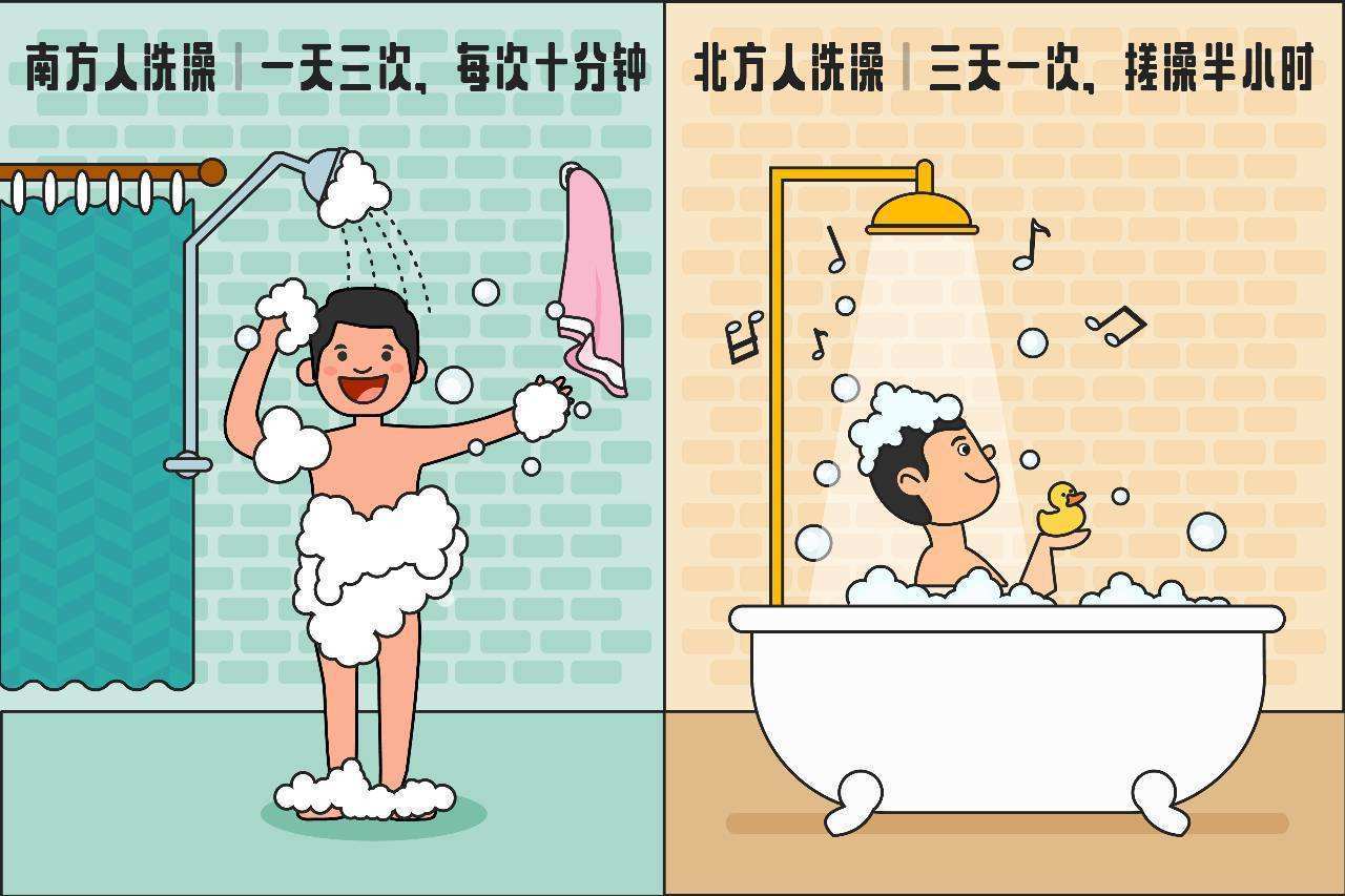 Malaysian netizen: Is it true that Chinese people don't take a shower ...