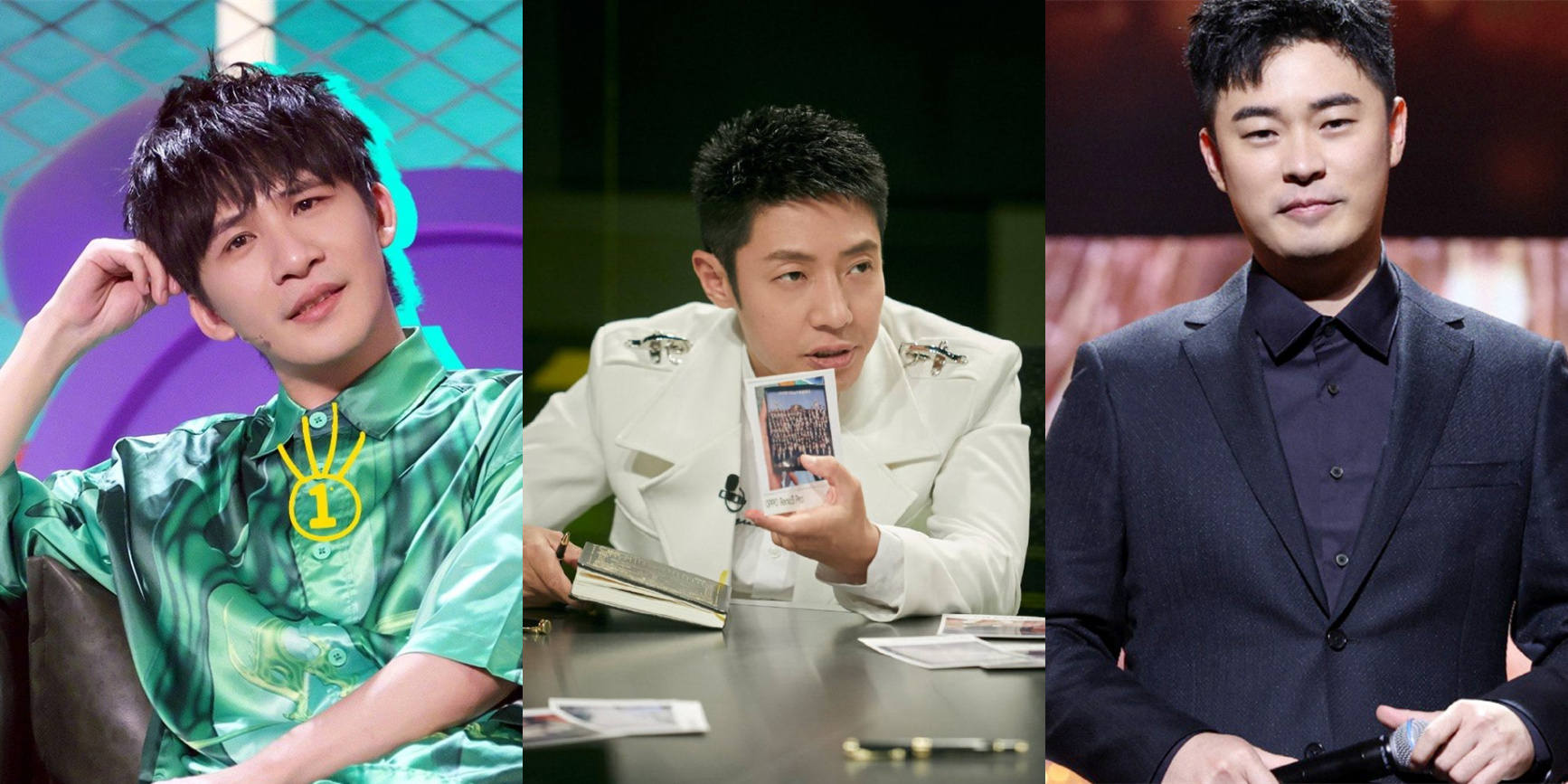 The 16-type personality in the entertainment industry, what MBTI ...