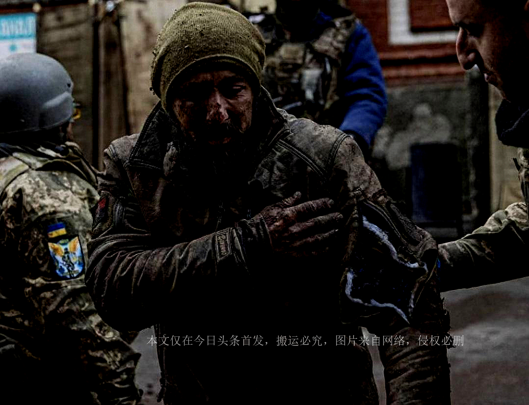 Bakhmut begins the war of annihilation. The Russian army will achieve ...
