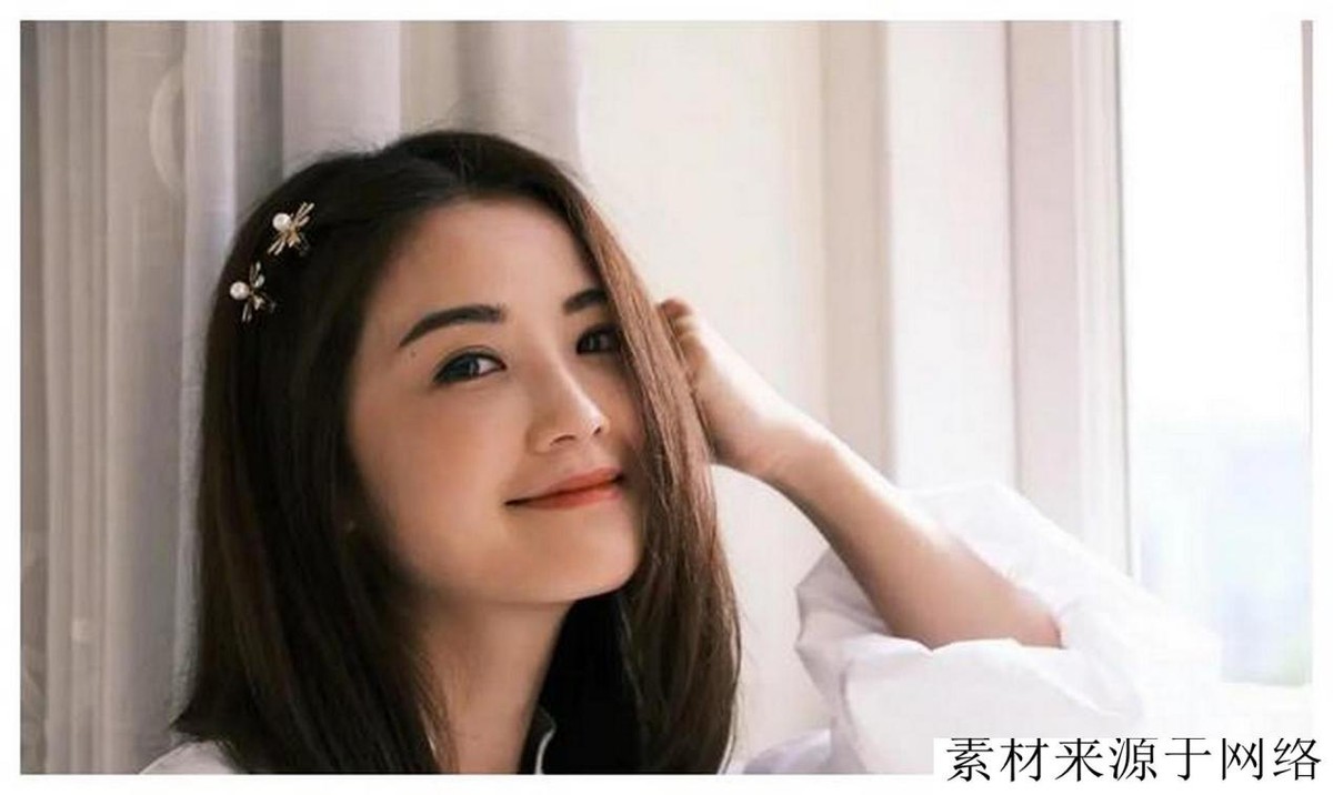 Since ancient times, "flat nose" has produced beautiful women! These 10 ...