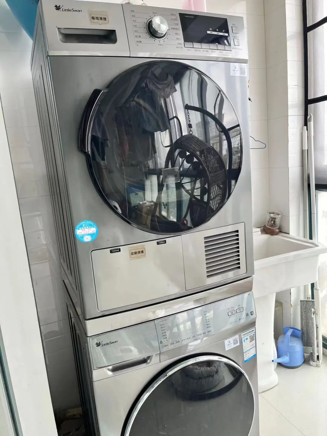 Dishwashers, robot vacuums, dryers: how would I live without you - iNEWS