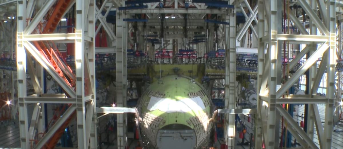 Over the border, Yun-20B was photographed by netizens, with 4 engines ...