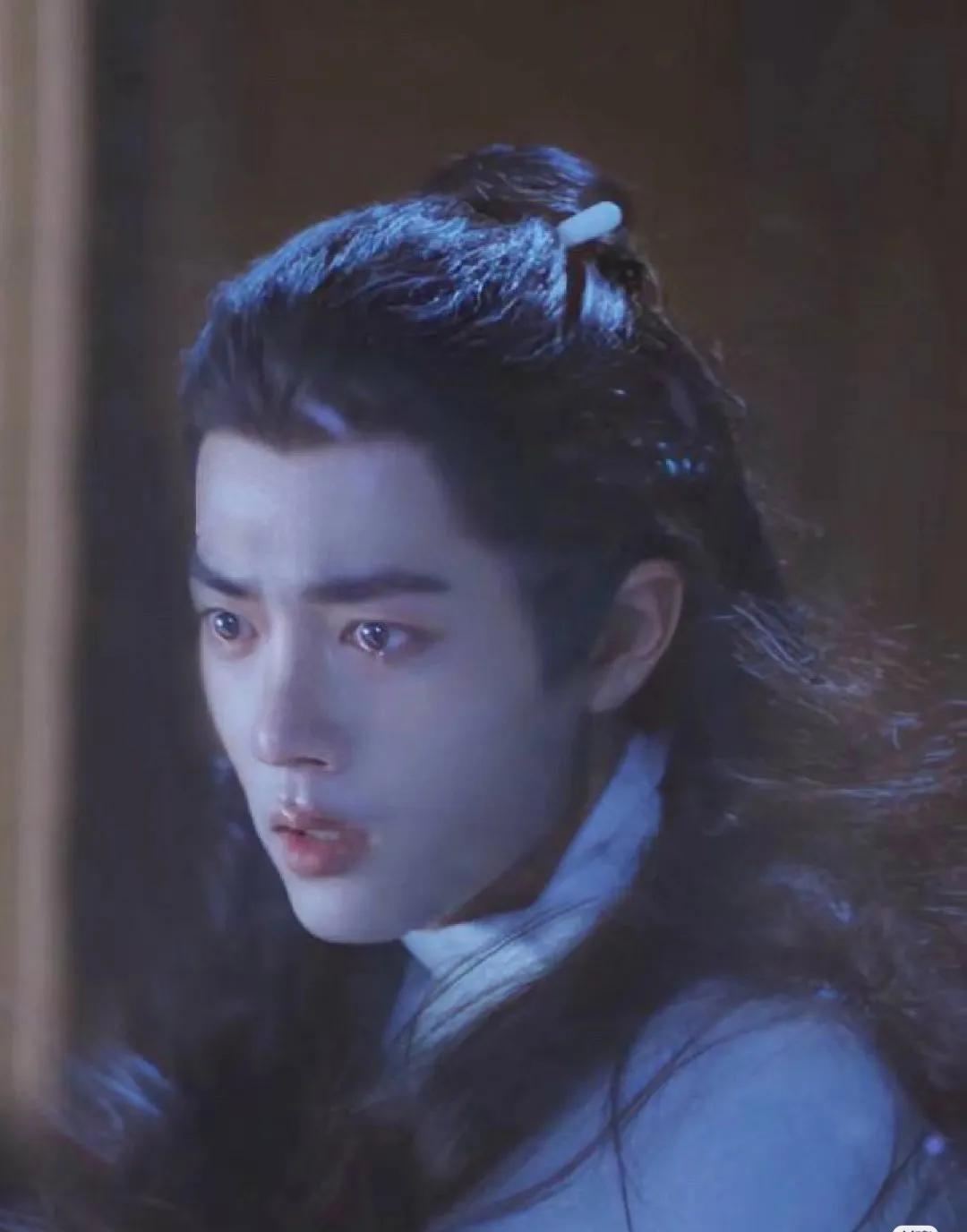 A Xian/Shi Ying/Xiao Chunsheng, among all the CPs, he is recognized as ...