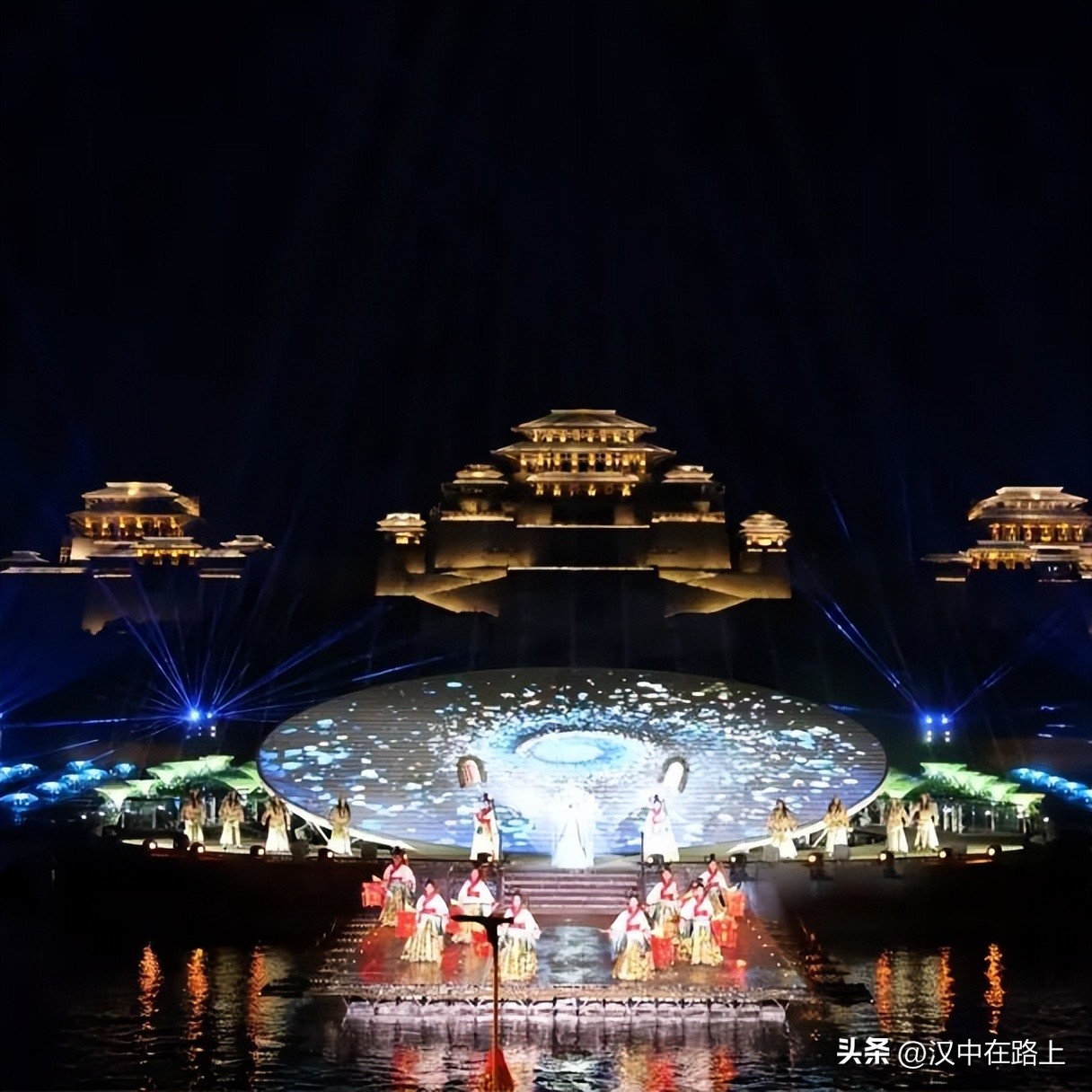 nice!A list of these summer limited scenic spots in Hanzhong, which one ...