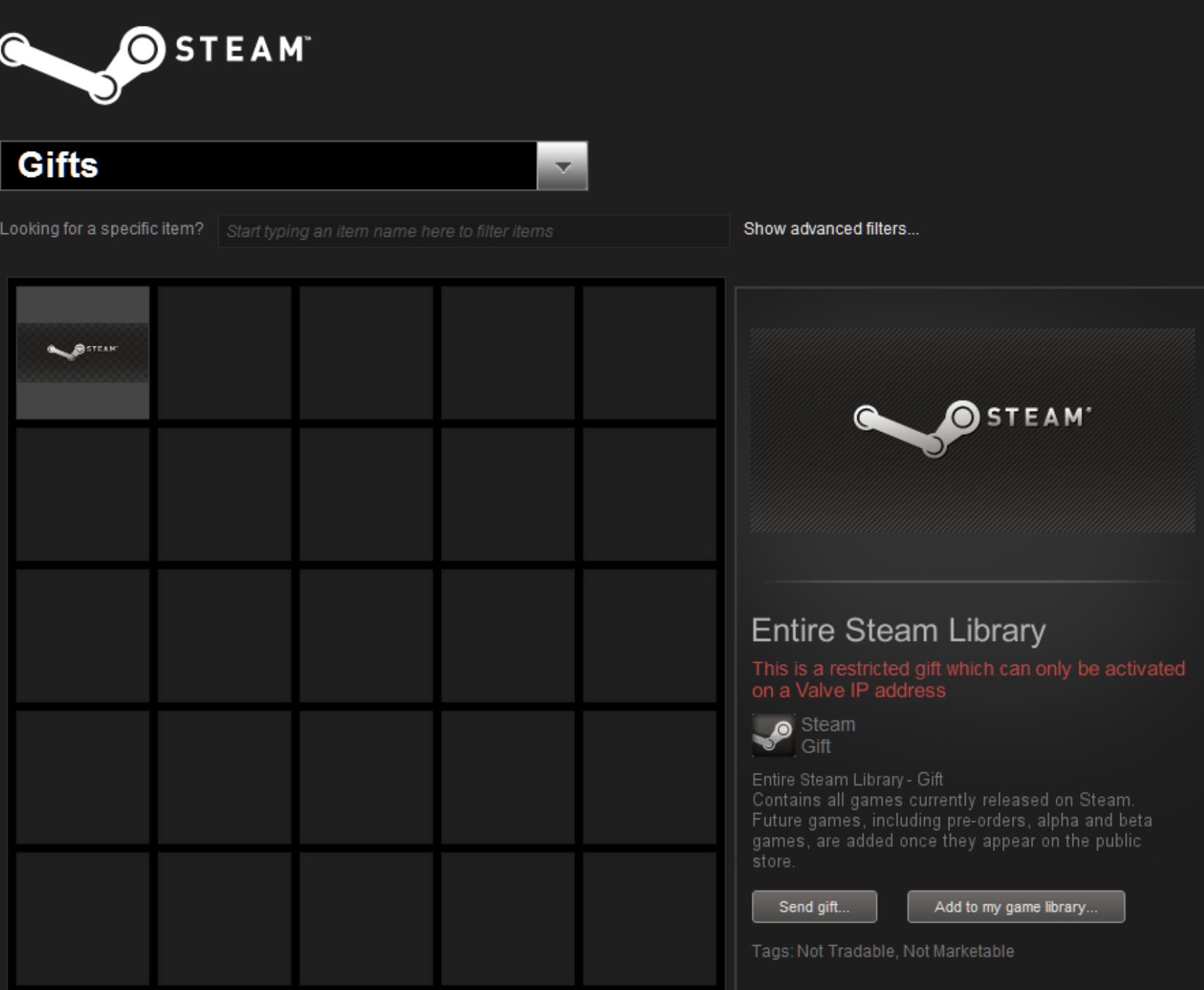 Can Valve employees access all games on Steam? - iNEWS
