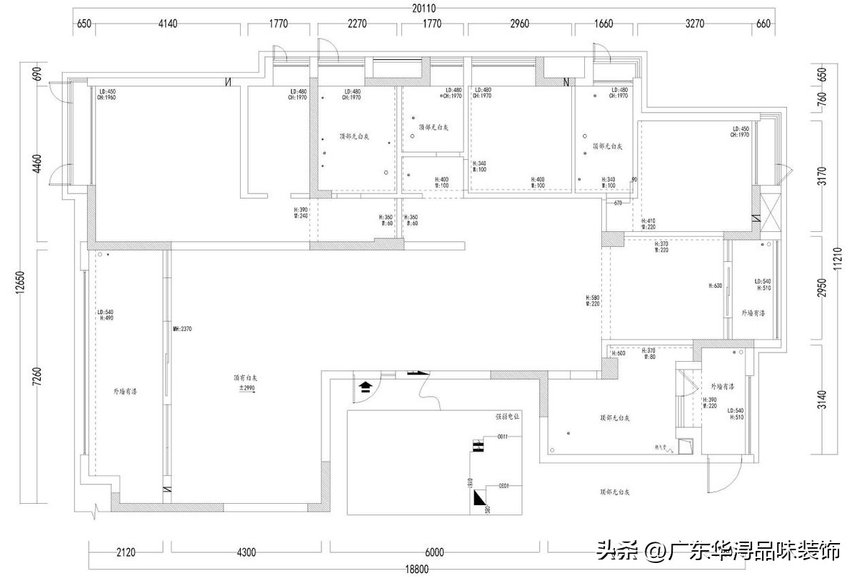 225 square meters of modern and simple style, this family has luxurious ...