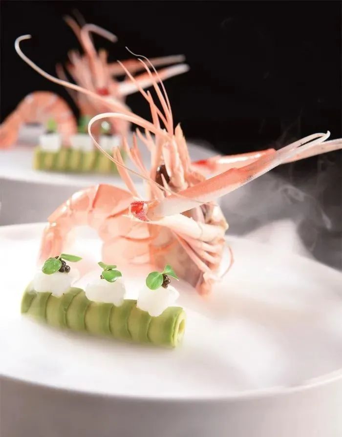 21 special popular dishes, unique flavors, full of creativity - iNEWS