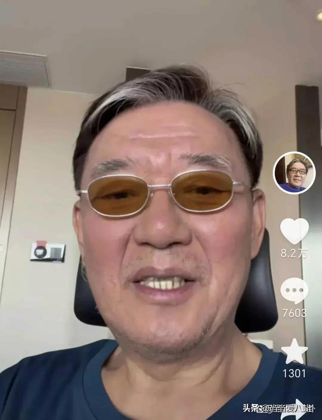 Li Liqun returned to the mainland after 10 months. He has many ...