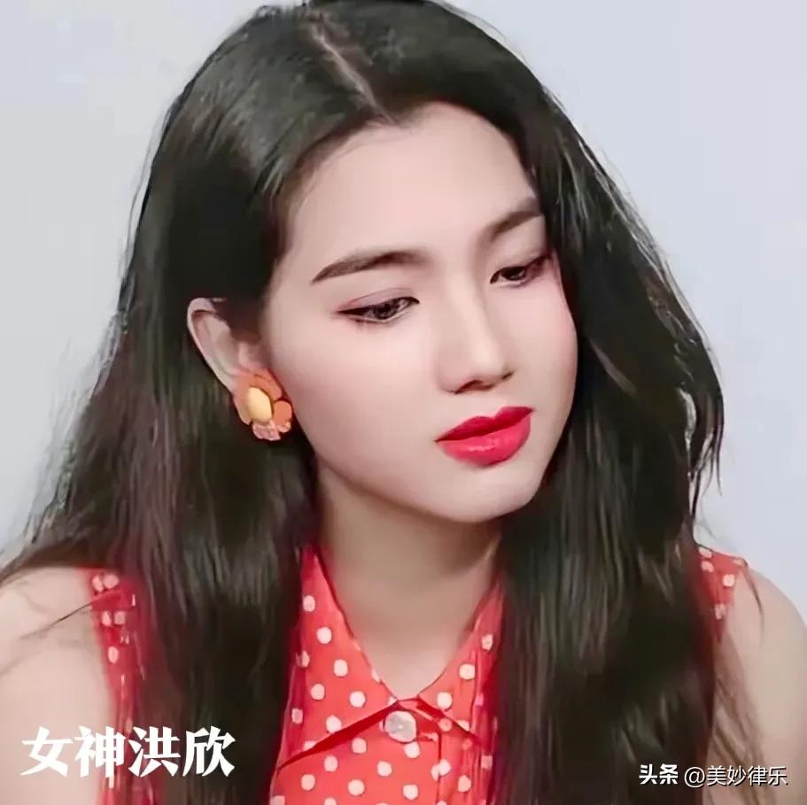 Loving couples are a thing of the past! Hong Xin officially announced her divorce from Zhang ...