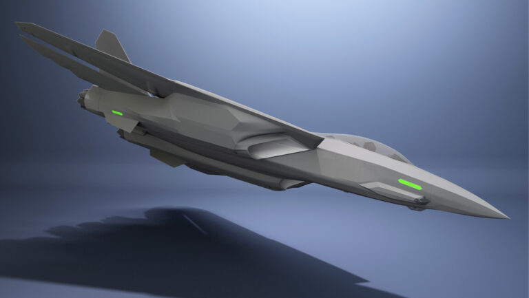 If Grumman's F-14 "Tomcat" successfully evolves into a fifth-generation ...