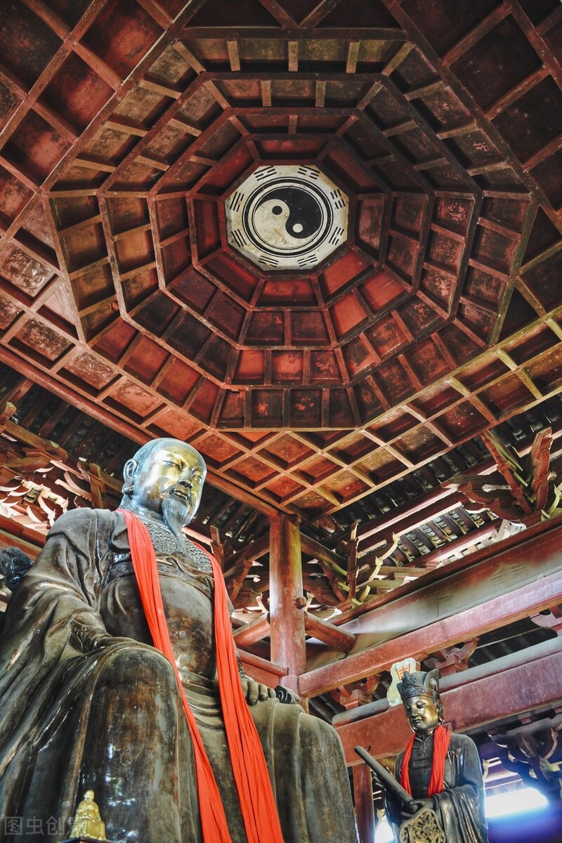 The rise and fall of Taoism - iNEWS