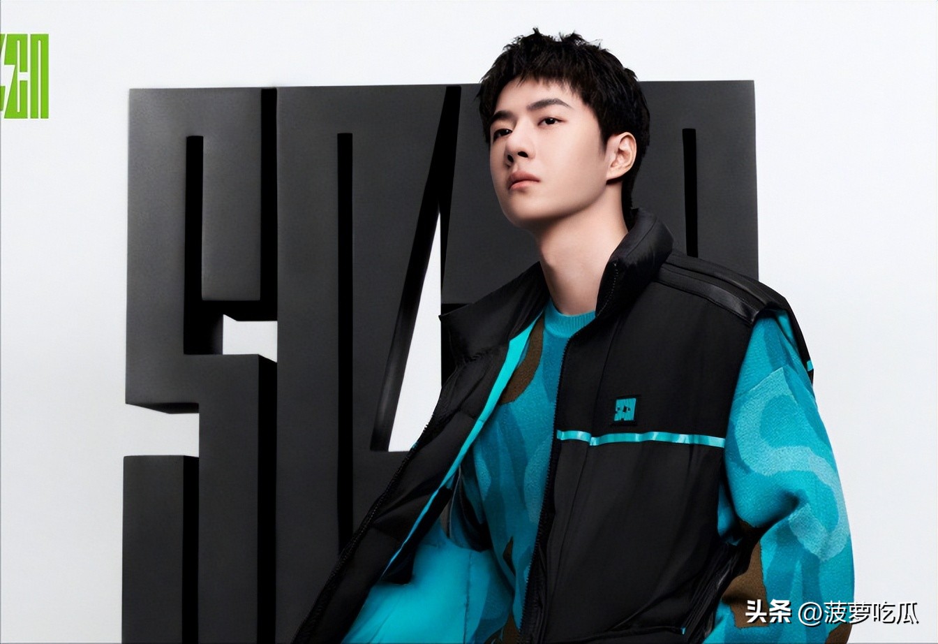 Wang Yibo's endorsement of Taiping Bird, there are shows everywhere ...