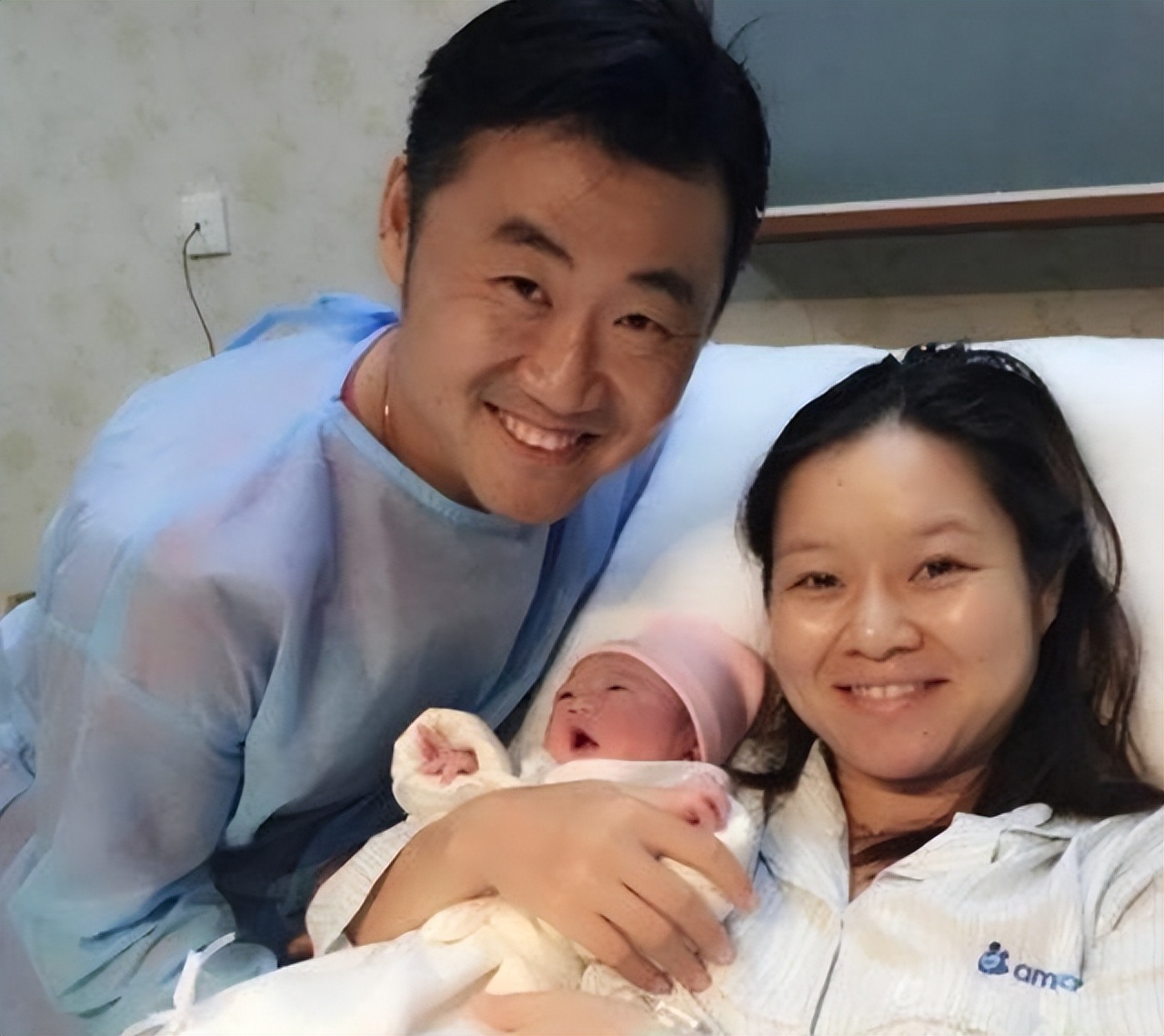 Tennis queen "Li Na", 34 years old, gave birth to 2 children, has been ...