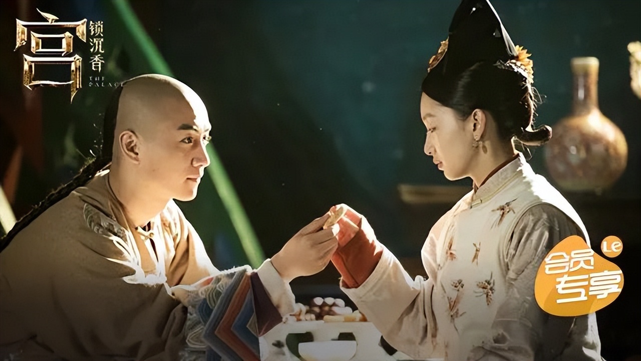 In "Gong Suo Chen Xiang", Brother Thirteen didn't catch the right ...