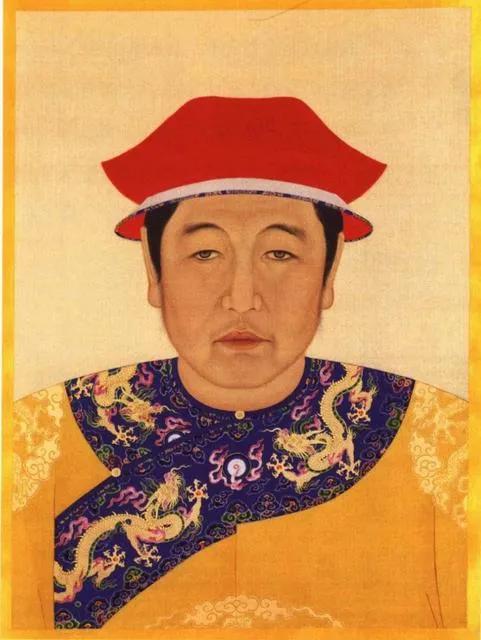 The Twelve Emperors of the Qing Dynasty, each person's name, year ...