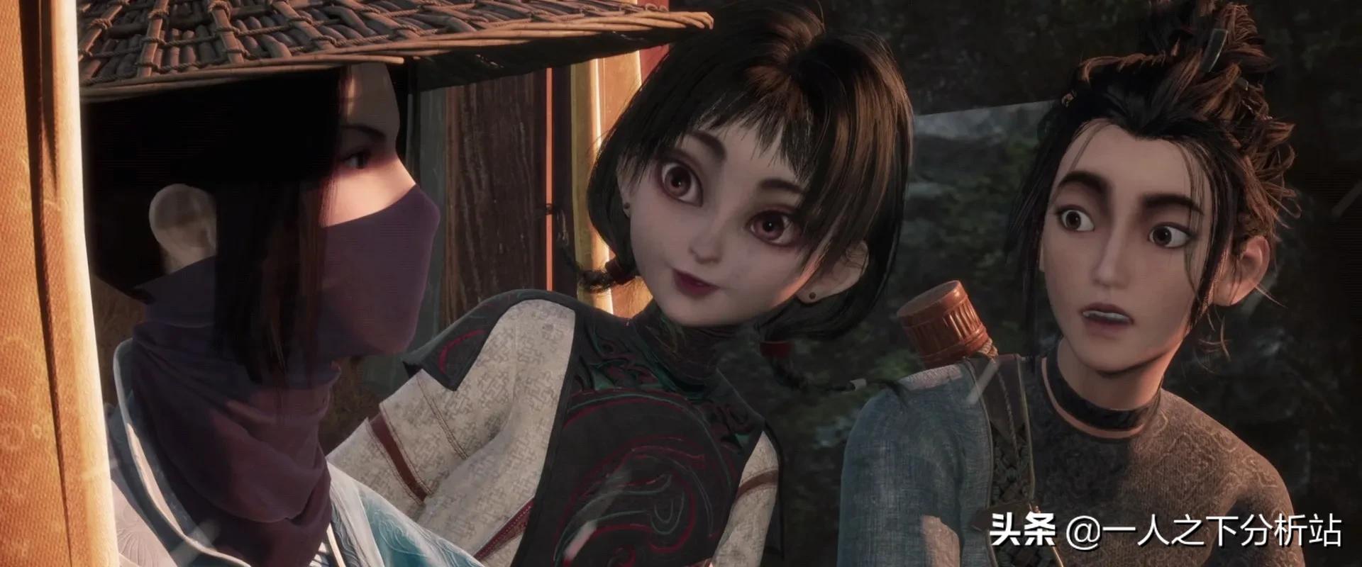 Luo Xiaobei replaces Li Xingyun as the male protagonist, and Shizu ...