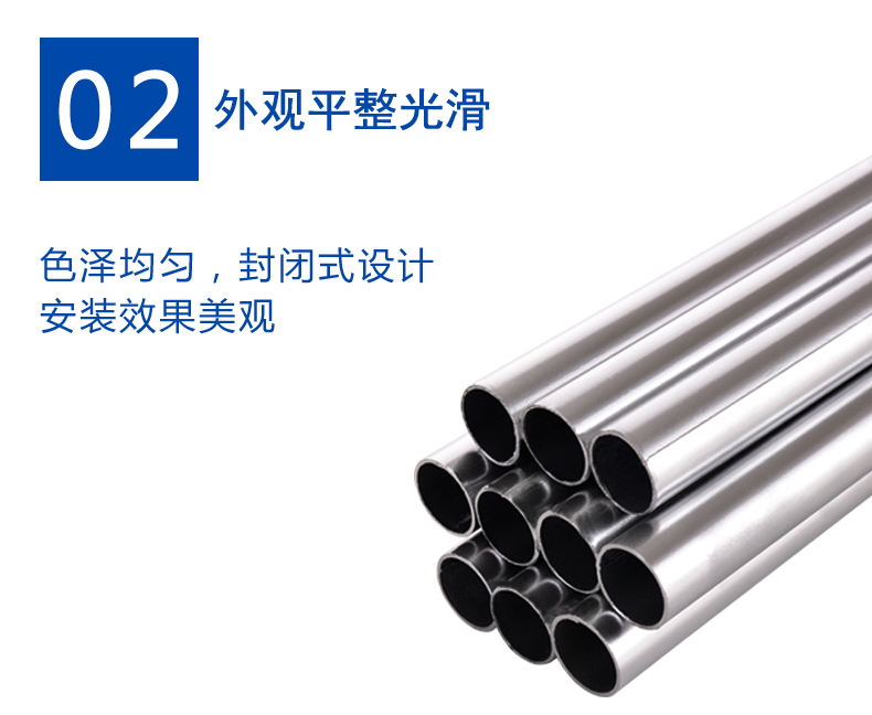 Hot dip galvanized conduit (threaded LWG tertiary pipe) - iNEWS
