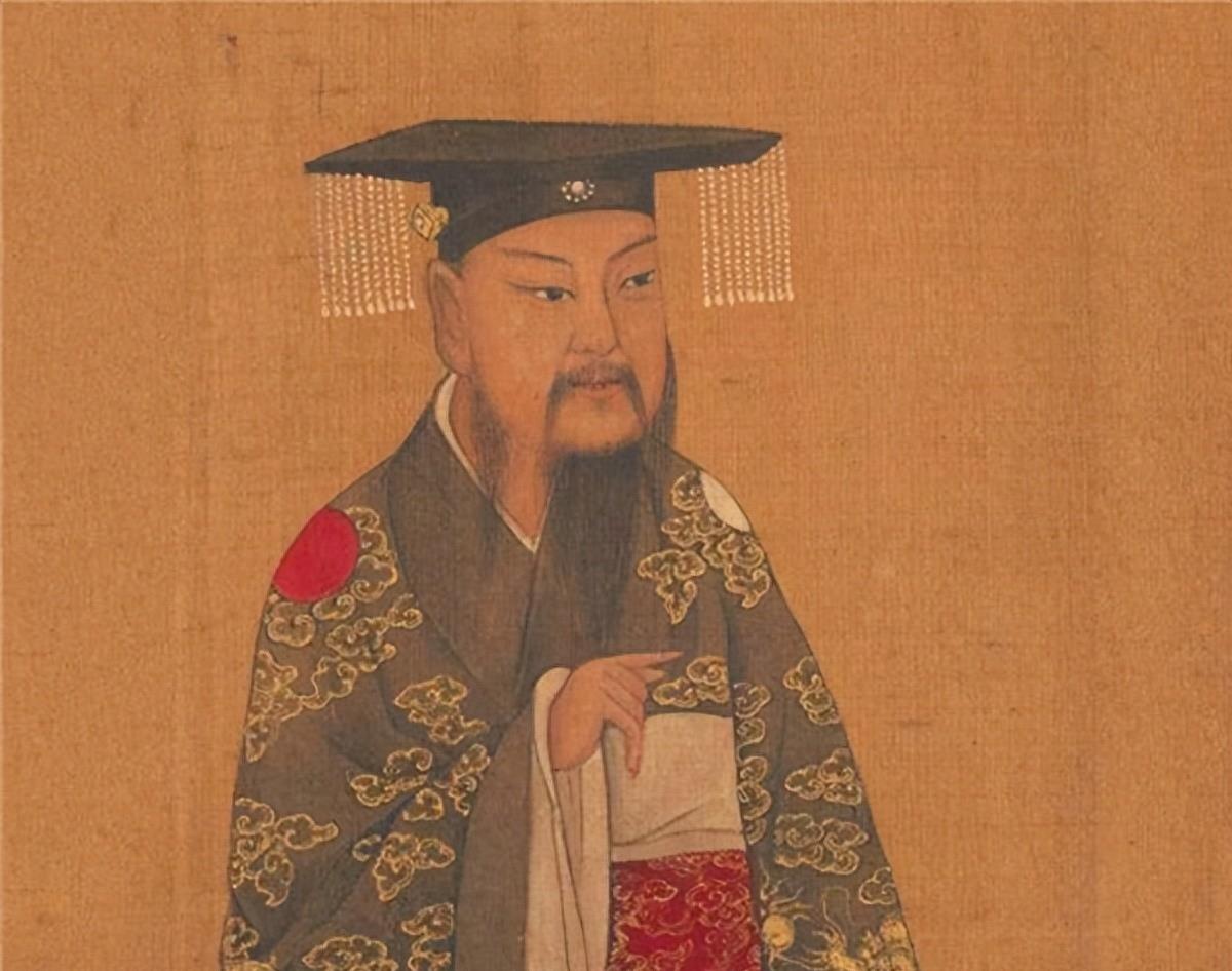 Emperors of the past dynasties: He is the only one who did not rely on ...