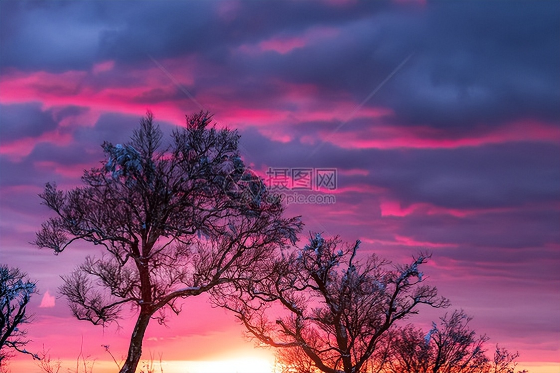 Those beautiful poems that describe the sunset - iNEWS