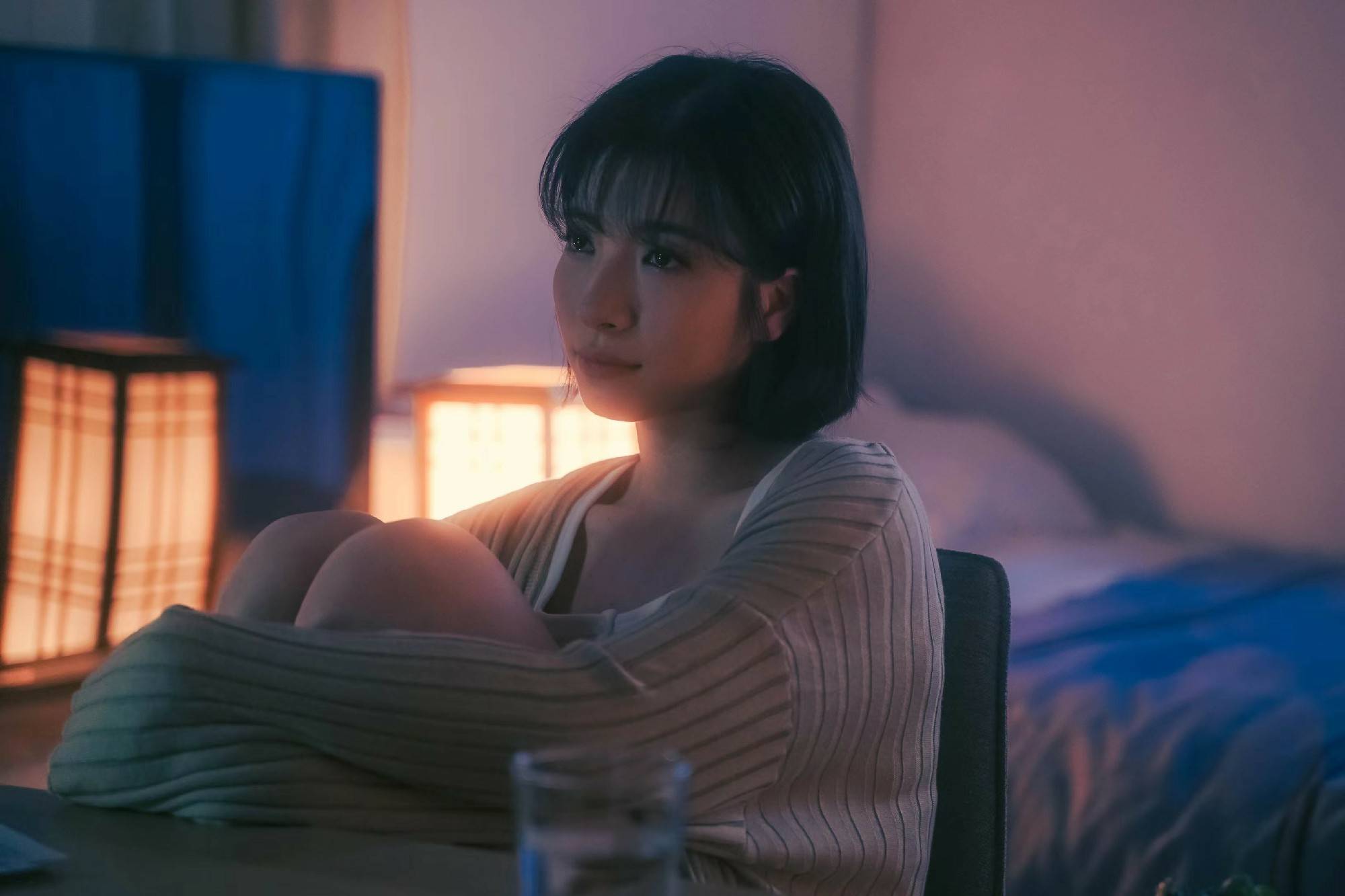 Chen Weixuan's new single "A Fool and a Dumb" has been recorded for ...
