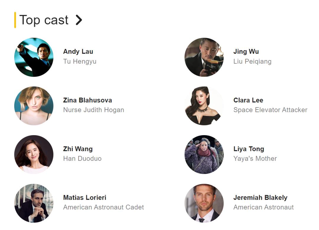 Eighteen-line male model Jeremiah Brackley has played [The Wandering ...