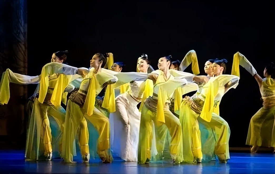 Analysis on the Importance of Body Rhyme in Chinese Dance - iNEWS