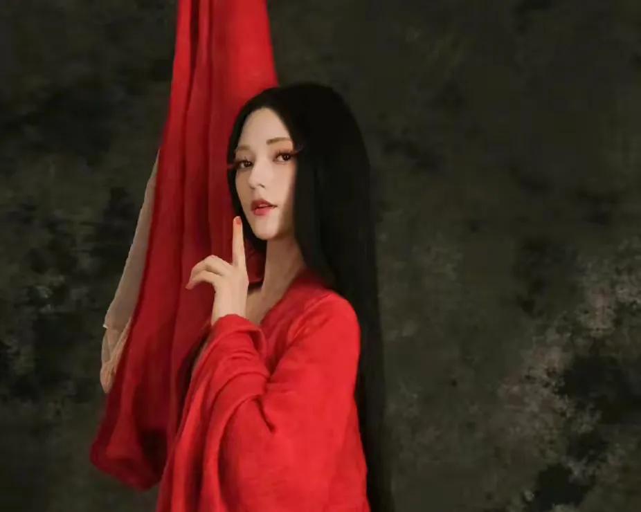 Yao Di's version of Su Daji is here, with a frown and a smile full of ...