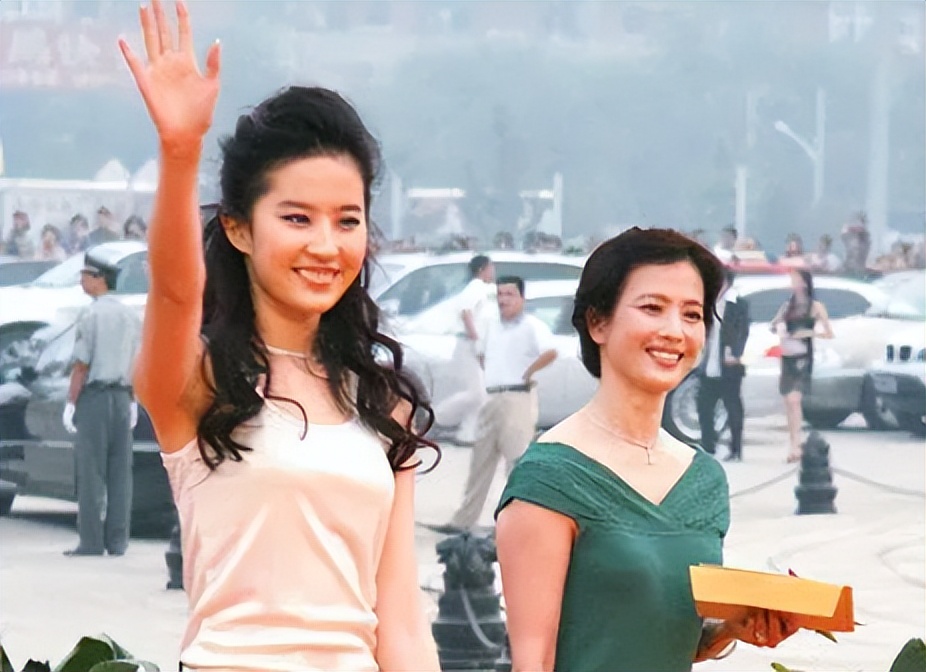 "Fairy Mother" Liu Xiaoli: I give up my career for love and my family ...