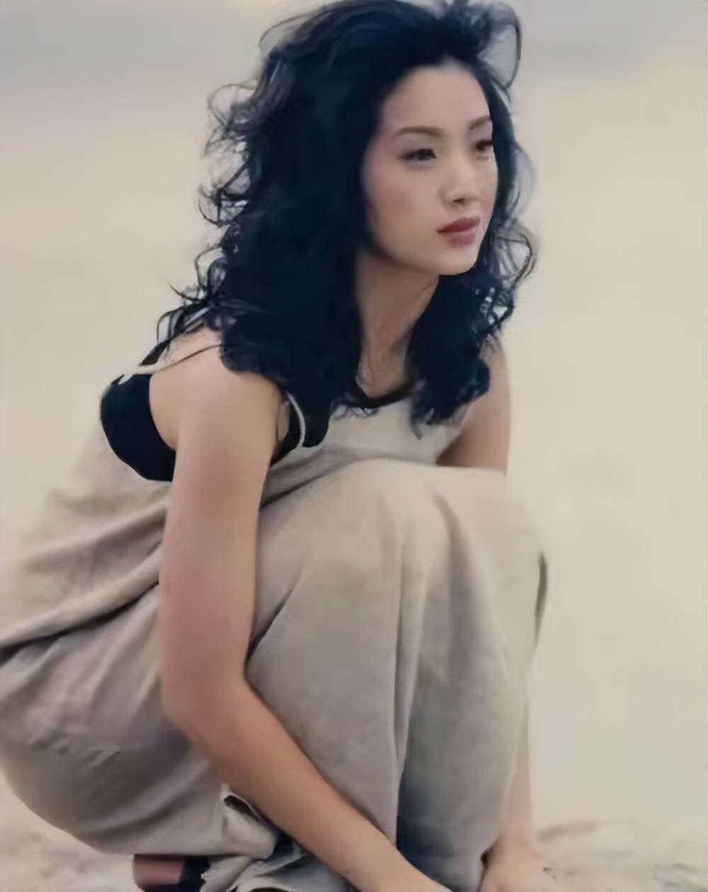 Angry Li Ang, refused Andy Lau's marriage proposal, turned around and ...