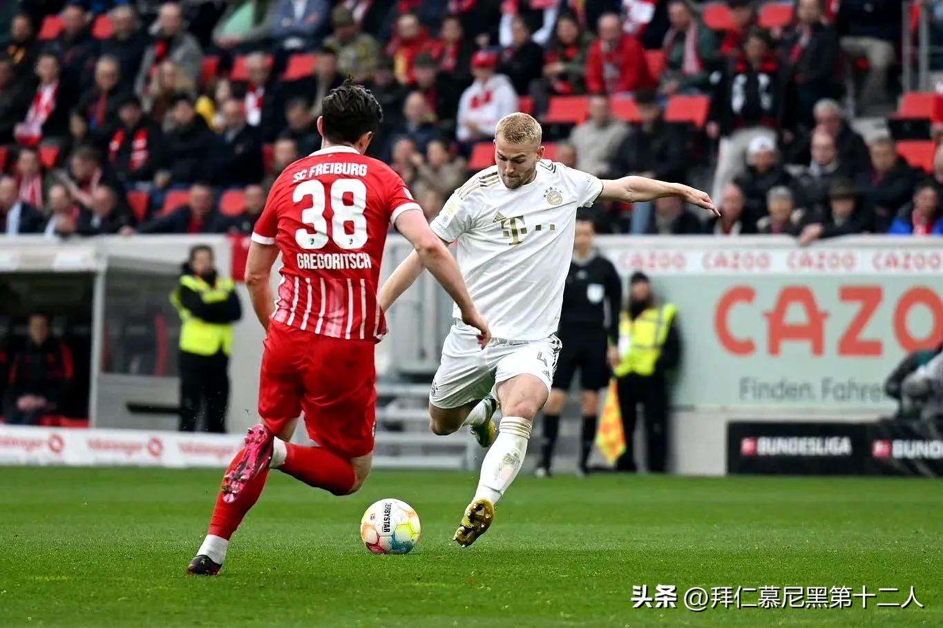 Kimmich yellow card? ? ? don't understand? - iMedia