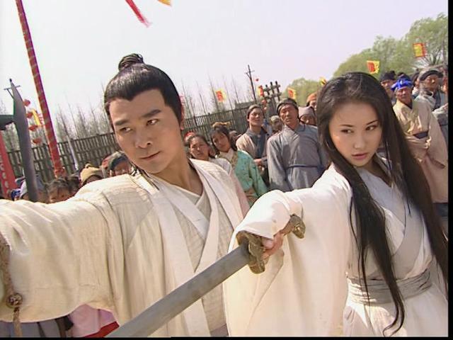 The four major film and television roles of Shu Chang, before the age ...