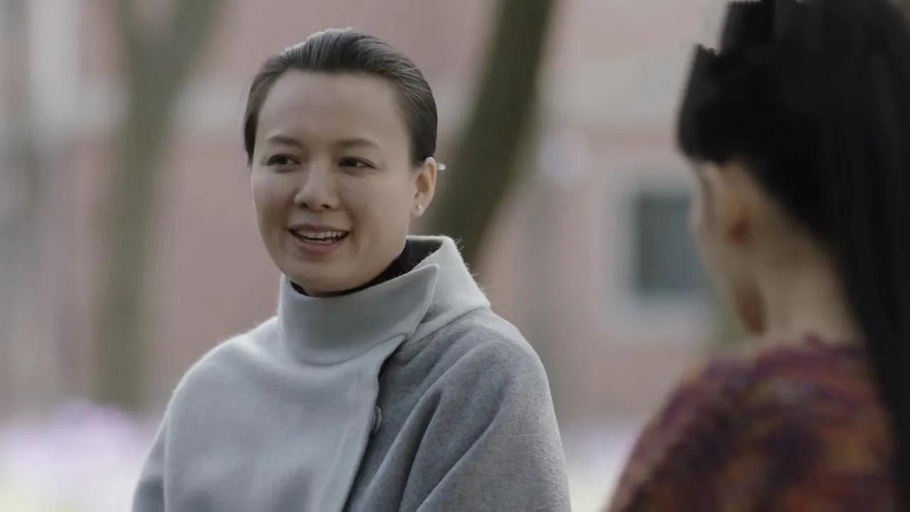 "The Road of Life" Gao Jialin stays in Shanghai, a detail shows that he ...