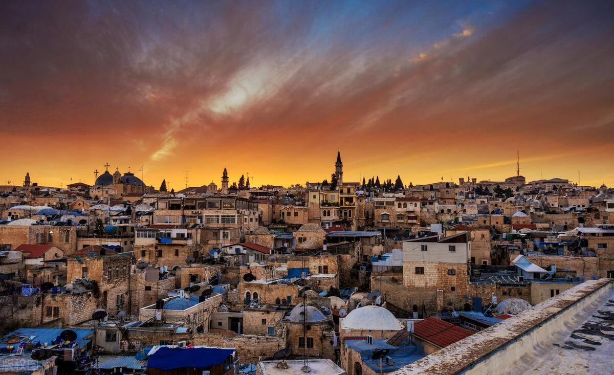 Why is Jerusalem a contested place in history? - iMedia