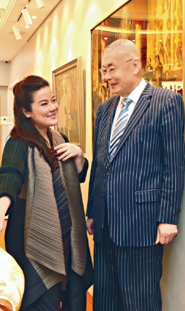 Sun Ying: Married 78-year-old Liu Shikun at the age of 41, gave birth to a daughter in 3 years ...