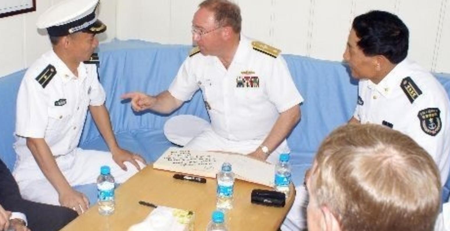 China's Type 815A reconnaissance ship has been to Australia for 7 ...