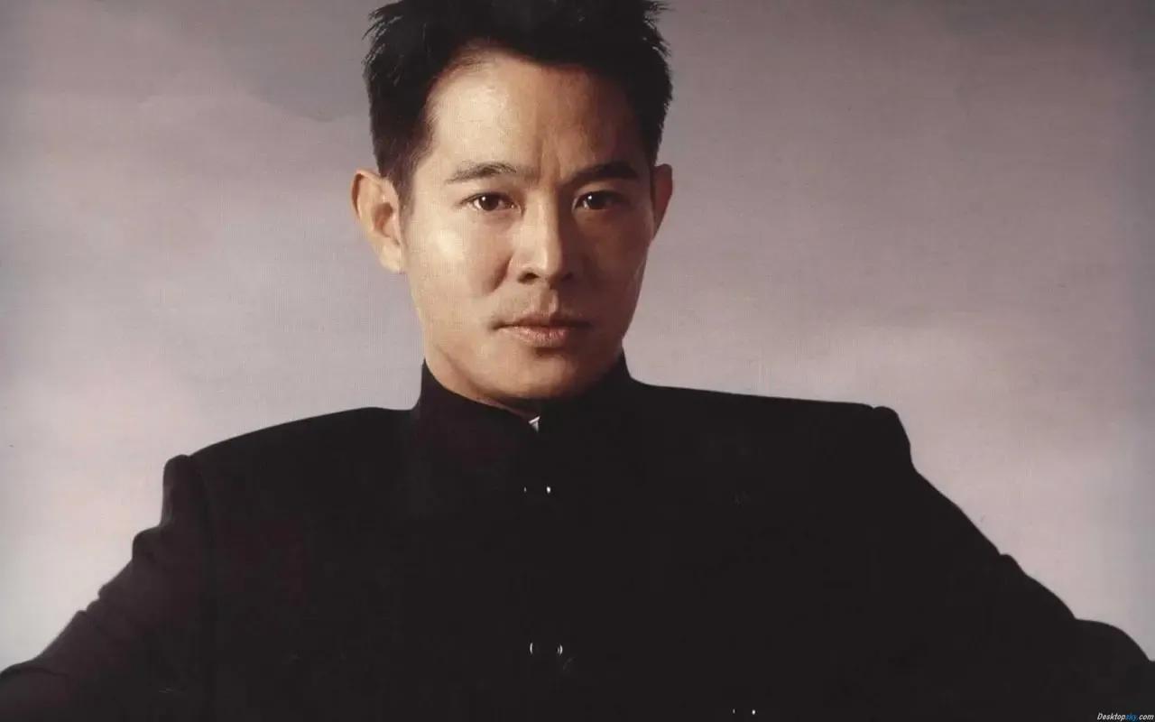 "Kung Fu Emperor" Jet Li's eldest brother: Li Liansheng, hiding behind ...