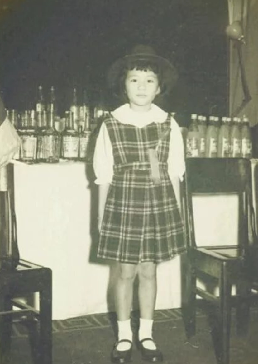 Huang Rong and Weng Meiling: She became famous when she was young, she ...