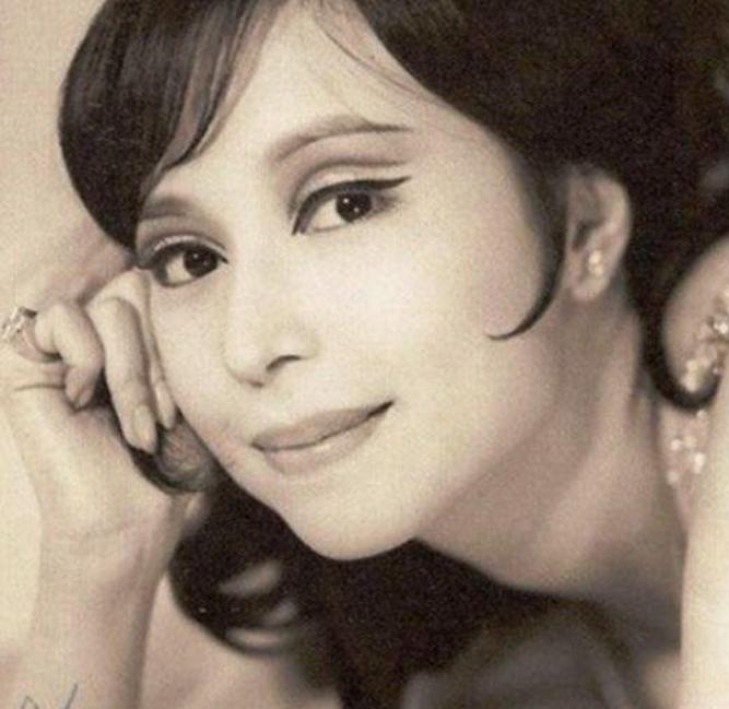 She: Asia's No. 1 porn star, naked on camera, worked as a spy, and later became the daughter-in ...