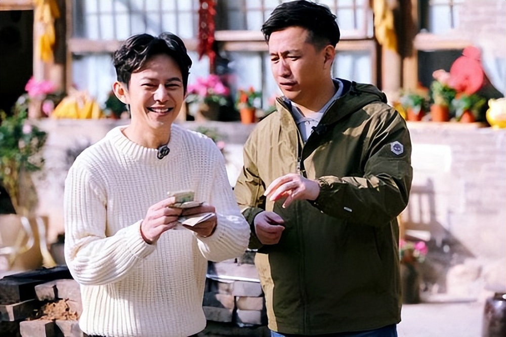 Huang Lei, obviously he can act well, but he insists on participating ...