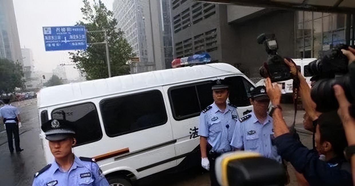 Li Tianyi, who was sentenced to 10 years for gang rape, changed his ...