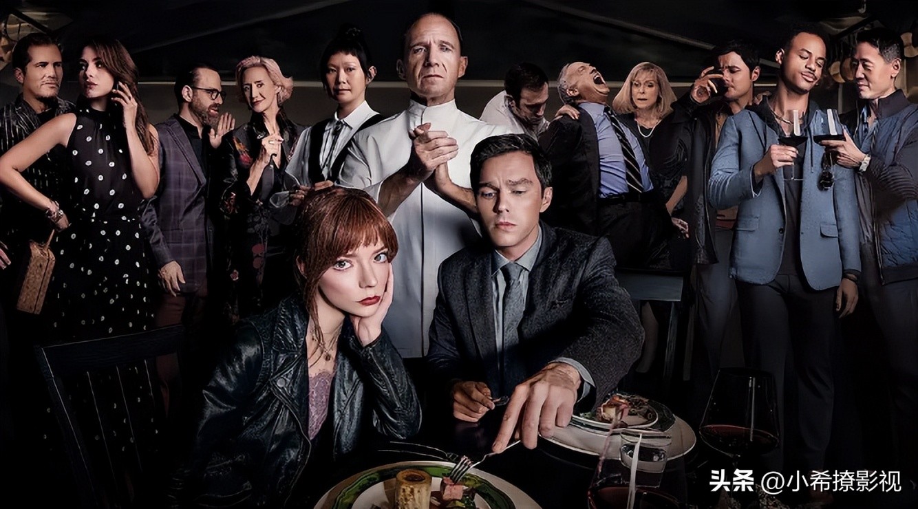 "Voldemort" is a chef, where is the inspiration for the horror movie ...